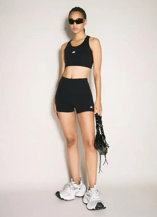 Balenciaga Activewear Sports Bra