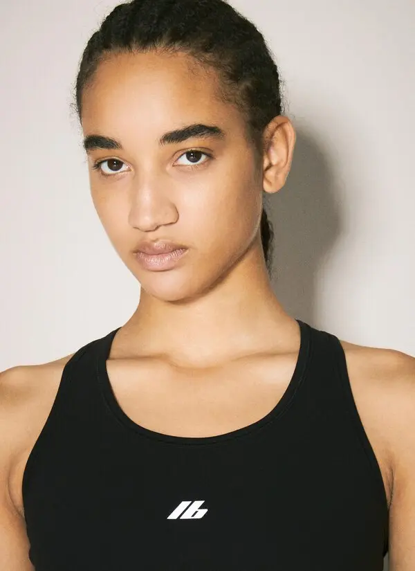 Balenciaga Activewear Sports Bra
