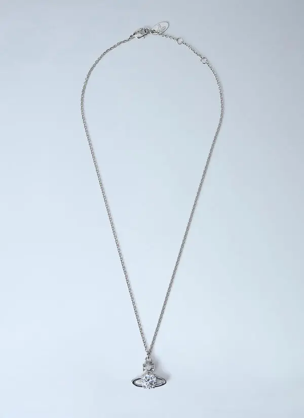 VIVIENNE WESTWOOD Agnatha Bas Relief Pendant Necklace