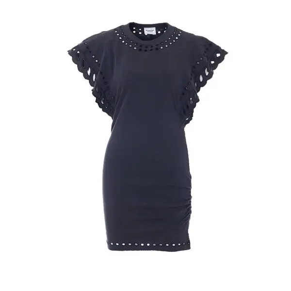 Isabel Marant Étoile Orlane Dress - Black