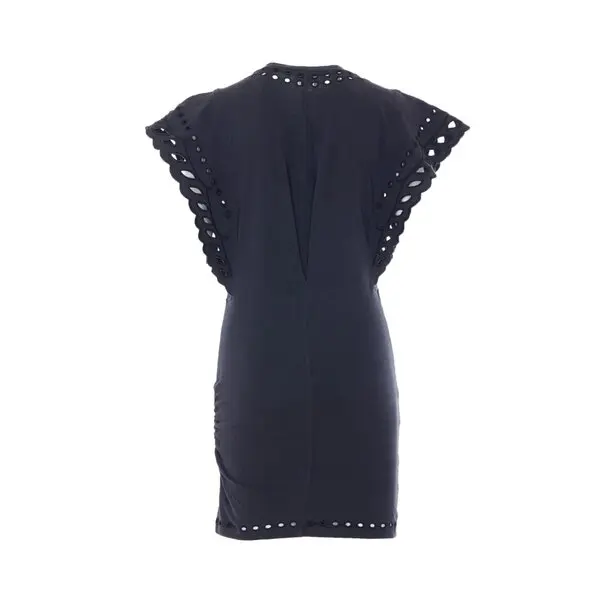 Isabel Marant Étoile Orlane Dress - Black