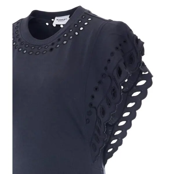 Isabel Marant Étoile Orlane Dress - Black