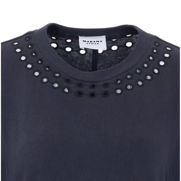 Isabel Marant Étoile Orlane Dress - Black