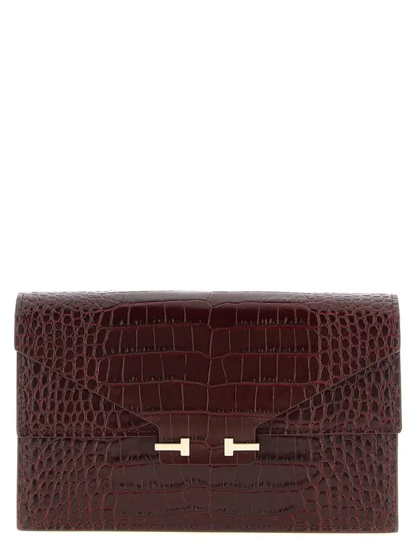 TOM FORD Aube' Mini Clutch - Multicolor