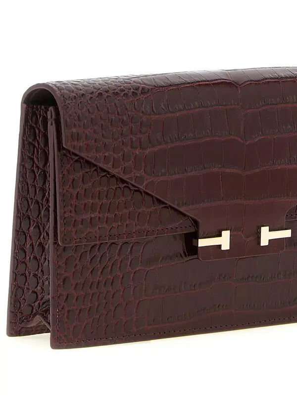 TOM FORD Aube' Mini Clutch - Multicolor