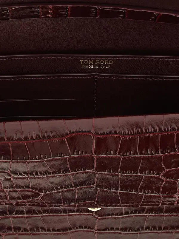 TOM FORD Aube' Mini Clutch - Multicolor
