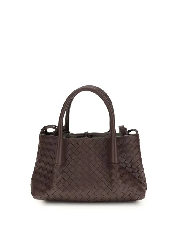 Bottega Veneta Pinacoteca Small Handbag