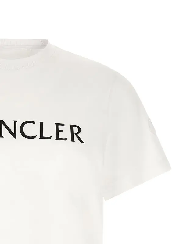 Moncler Graphic Logo T-shirt