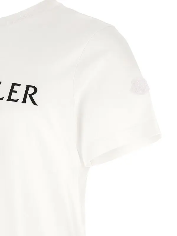 Moncler Graphic Logo T-shirt