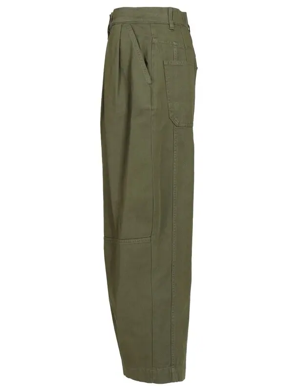 Max Mara Wide Leg Trousers