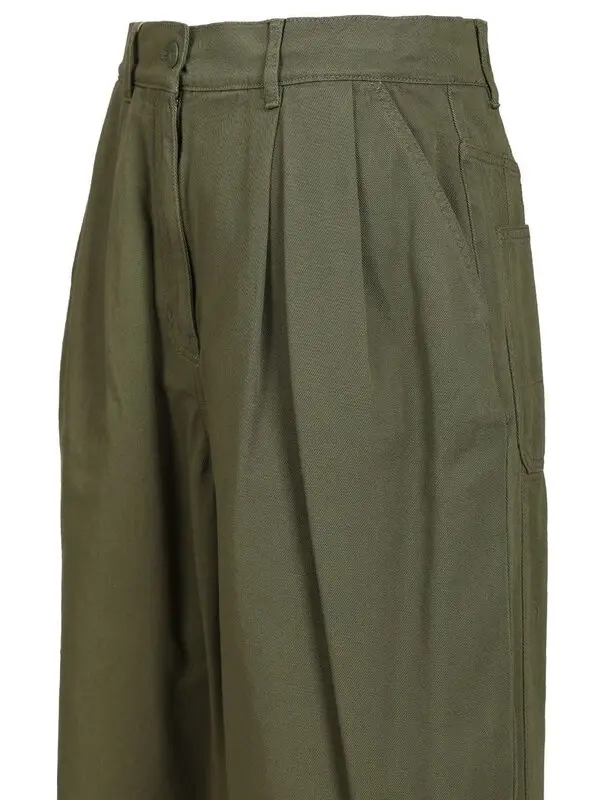 Max Mara Wide Leg Trousers