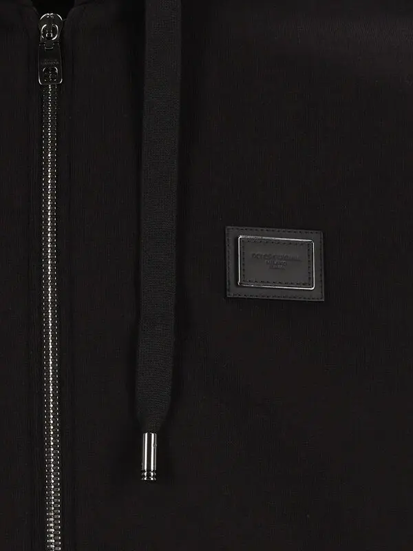 Dolce & Gabbana Cotton Hoodie