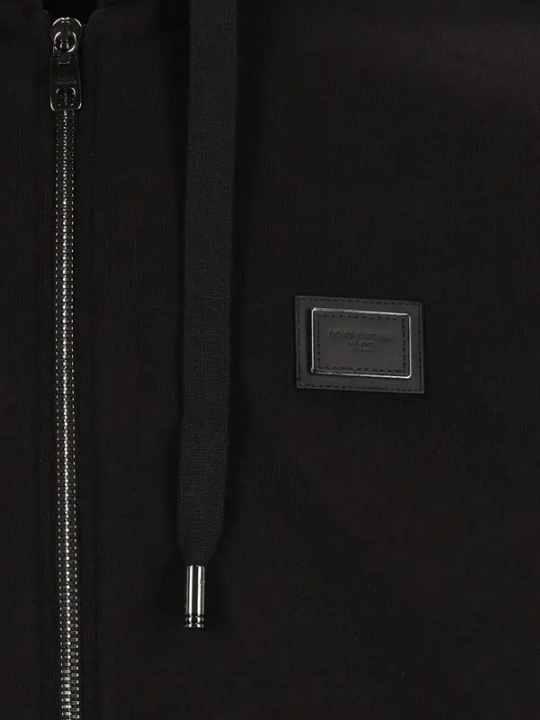 Dolce & Gabbana Cotton Hoodie
