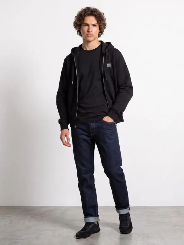Dolce & Gabbana Cotton Hoodie