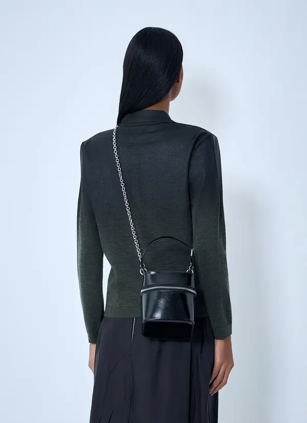 MAISON MARGIELA Big Cube Crossbody Bag