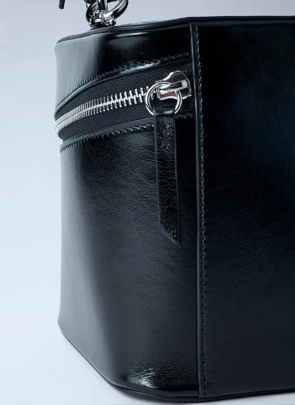 MAISON MARGIELA Big Cube Crossbody Bag
