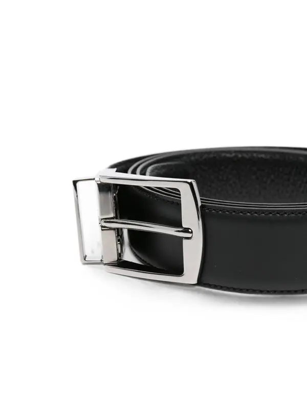Giorgio Armani Leather Belt