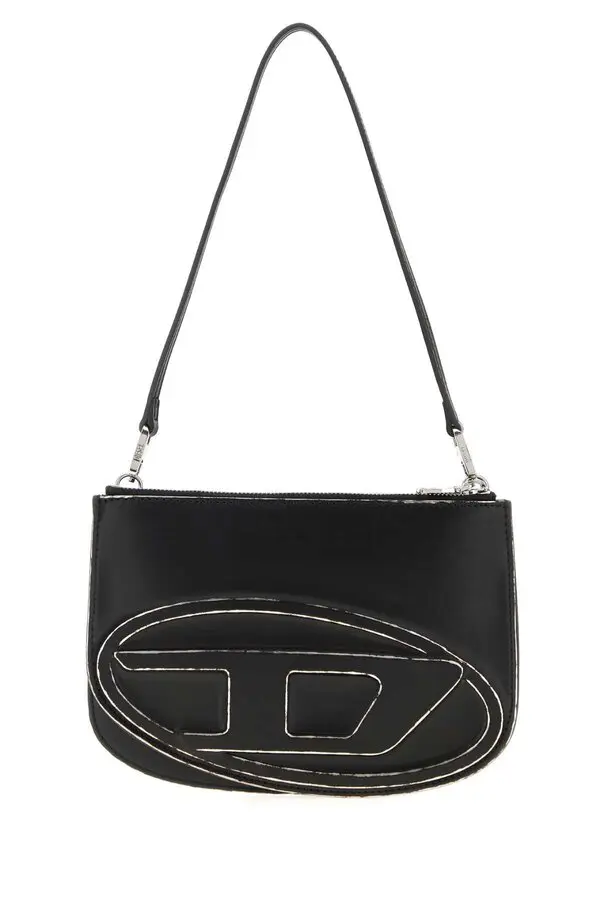 DIESEL® Leather 1dr Shoulder Bag