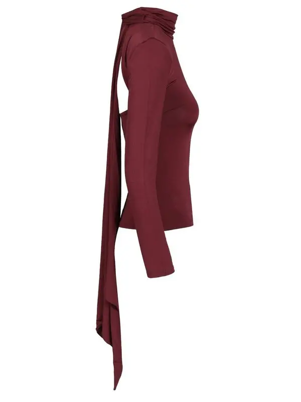 ROTATE BY BIRGER CHRISTENSEN Long-sleeved Top
