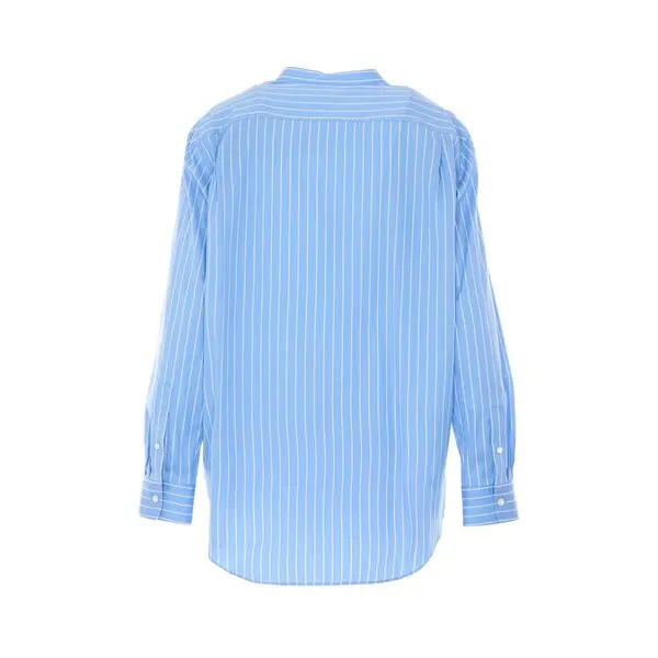 Auralee Striped Shirt