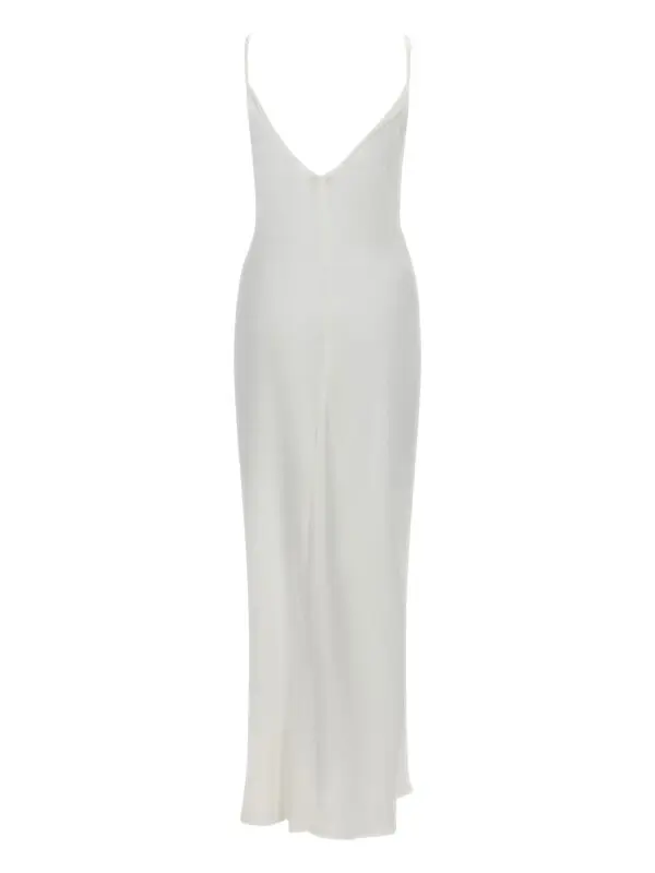 JW Anderson Long Knot Detailing Dress