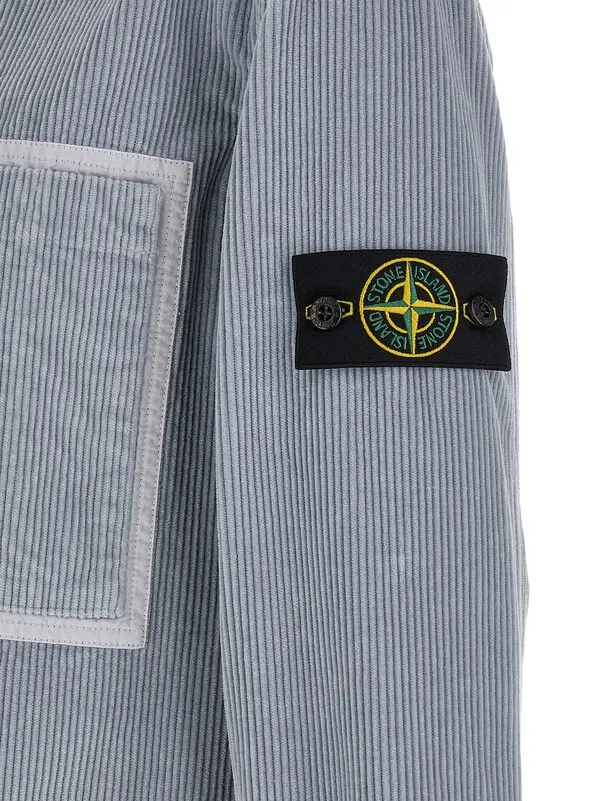 Stone Island 1200016' Overshirt