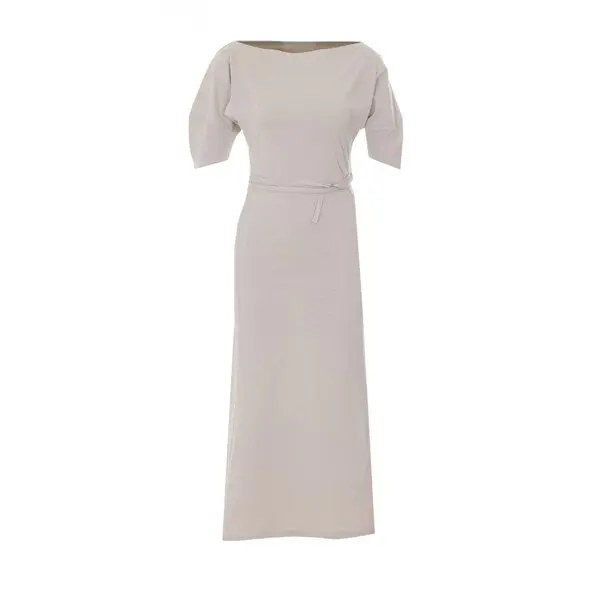 LEMAIRE Off Shoulder Dress