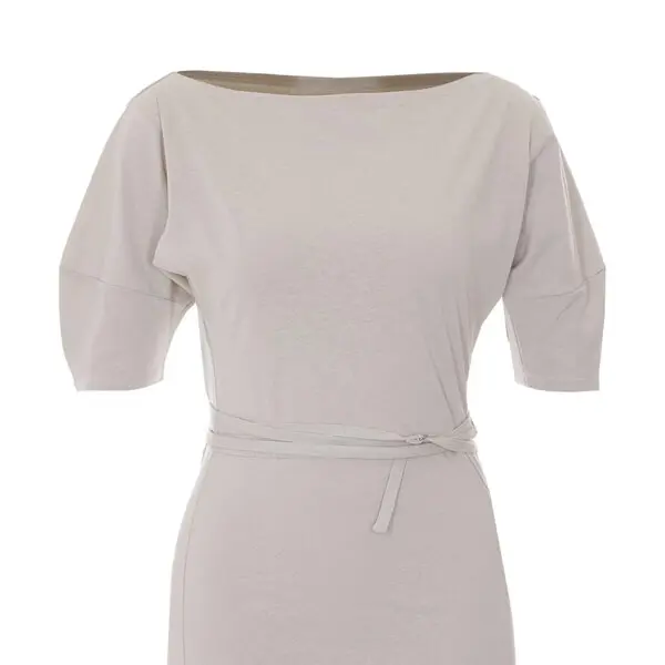LEMAIRE Off Shoulder Dress