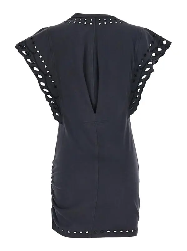Isabel Marant Étoile Orlane Dress - Black