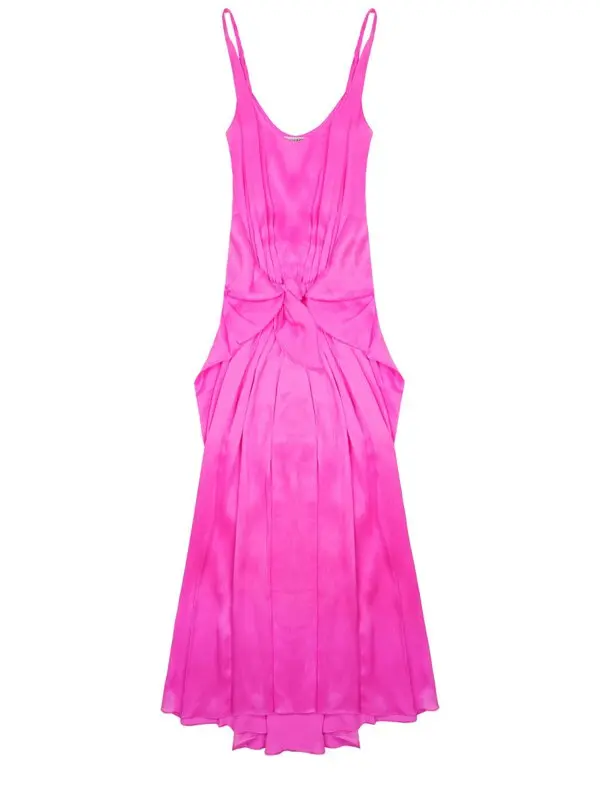 JW Anderson Abito Lungo Con Nodo