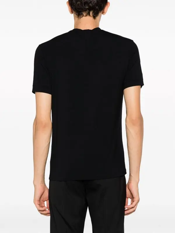 Giorgio Armani Logo T-shirt