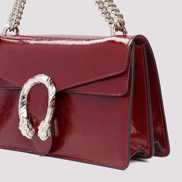 Gucci Dionysus Shoulder Bag - Red
