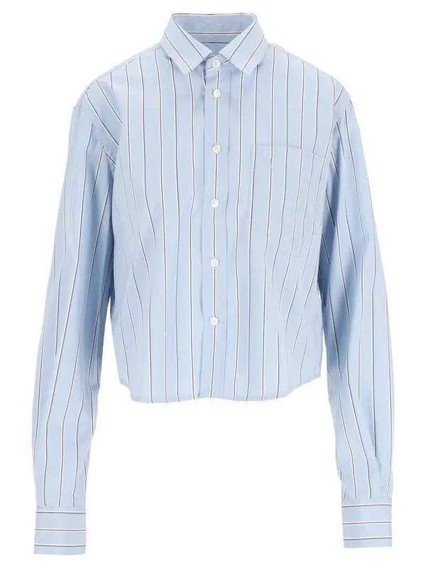 AMI Paris Short Shirt