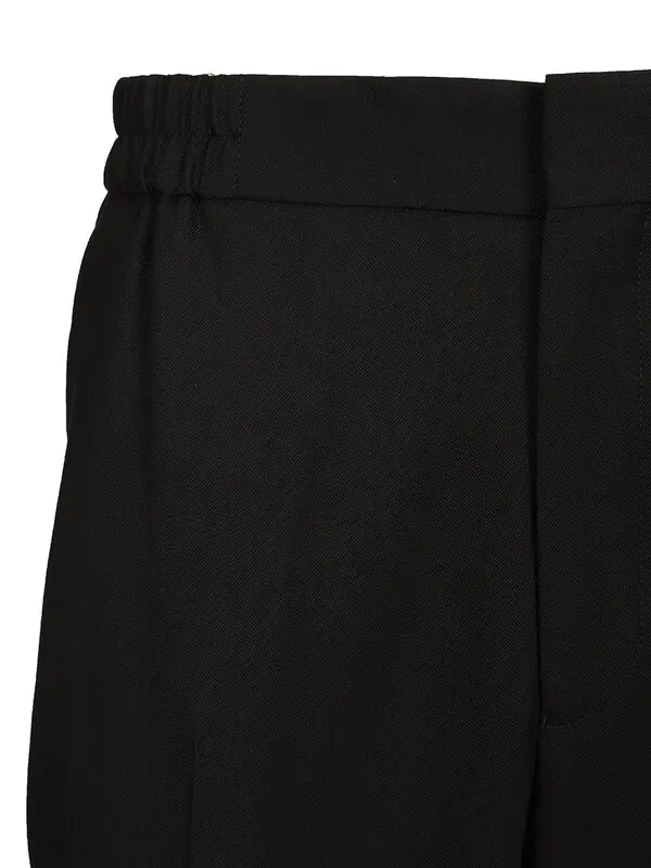 Paul Smith Elasticated Waist Trousers