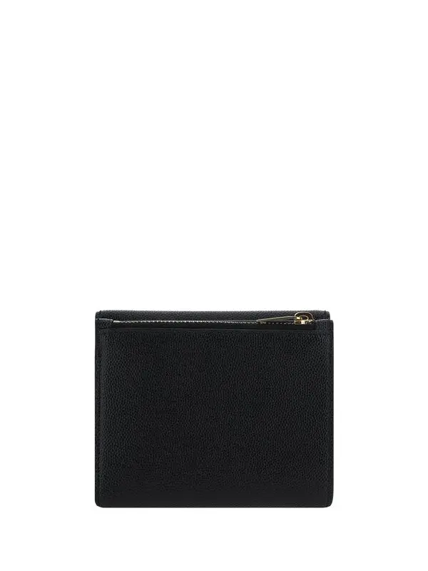Saint Laurent Calfskin Wallet
