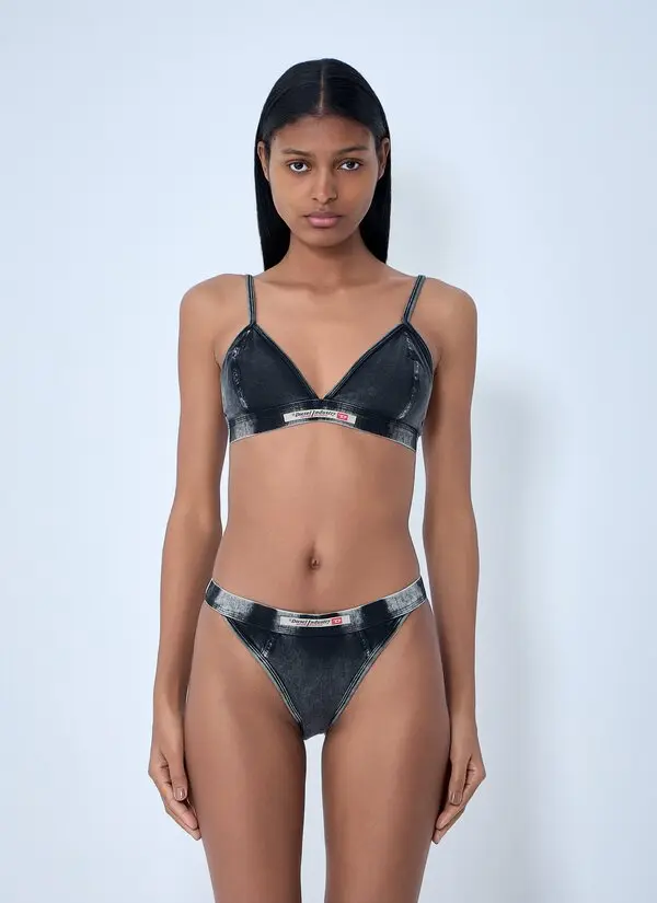 DIESEL® Scilla-dnm Bralette