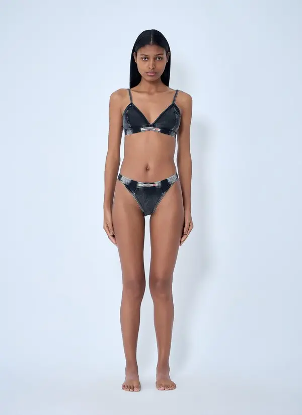 DIESEL® Scilla-dnm Bralette