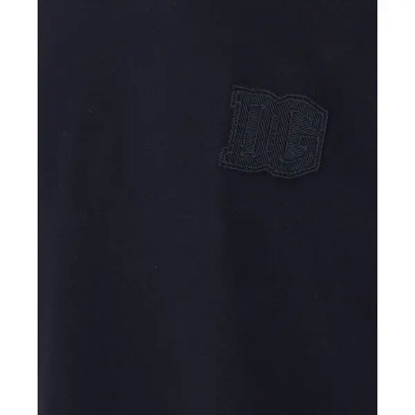 Dolce & Gabbana Dg Patch T-shirt