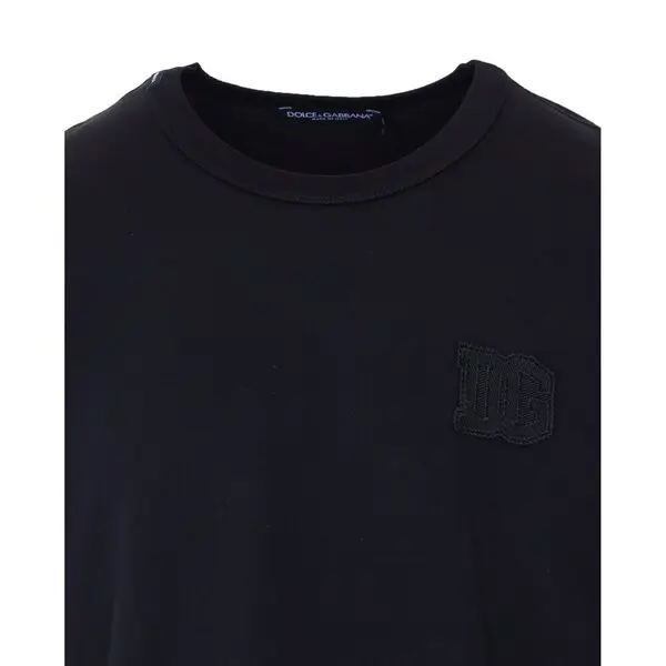 Dolce & Gabbana Dg Patch T-shirt