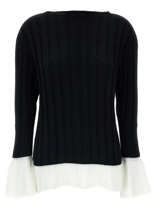Issey Miyake Behind The Scenes Sweater - Multicolor