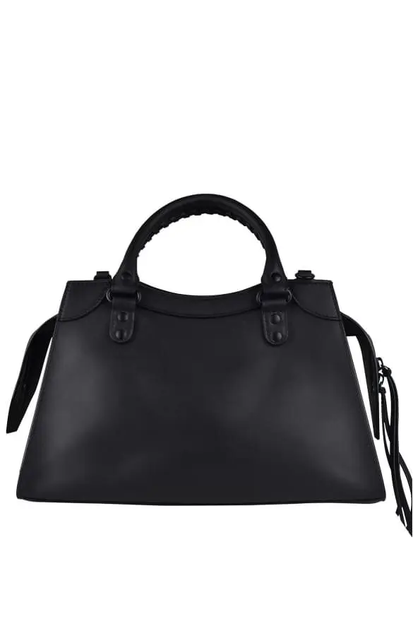 Balenciaga Neo City Bag - Black