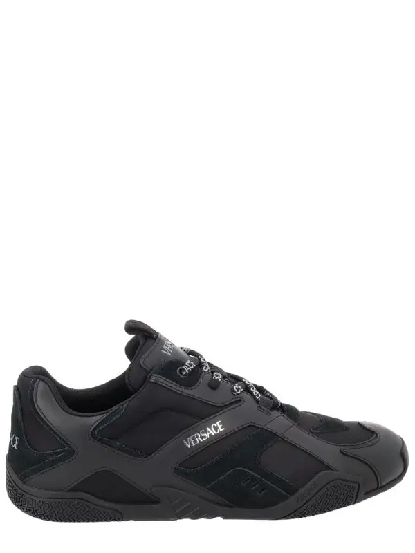 Versace Galaxia Sneaker - Black