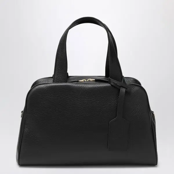 Prada Large Leather Satchel Bag