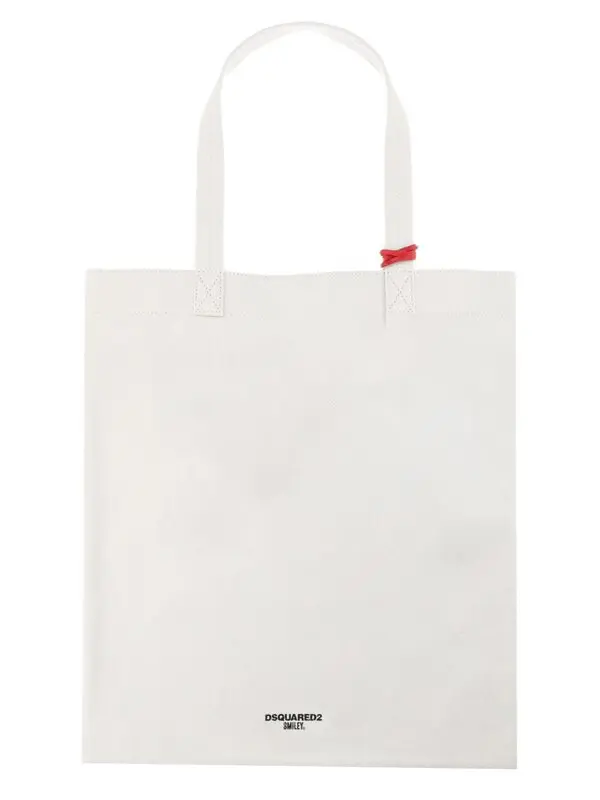 Dsquared2 Smiley X Tote Bag