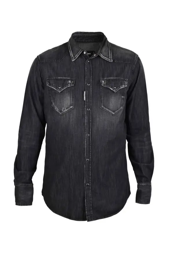Dsquared2 Denim Shirt