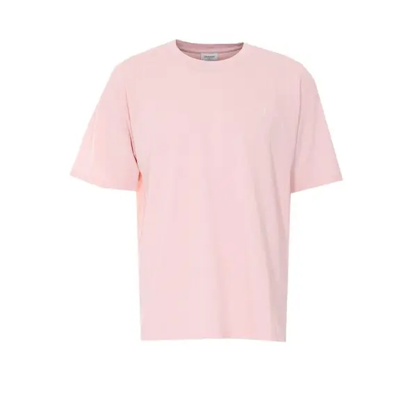 Saint Laurent Piquet Cassandre Oversize T-shirt
