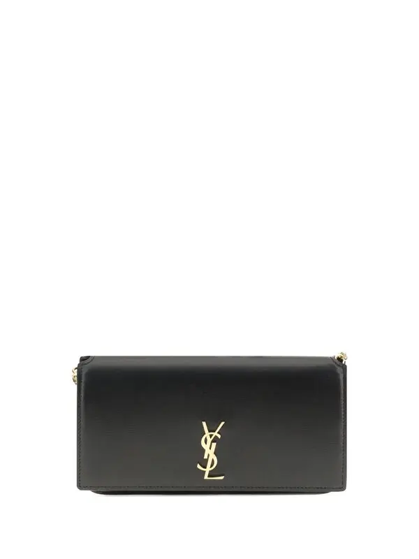 Saint Laurent Cassandre Smartphone Case - Black