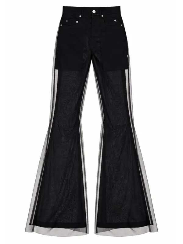 Rick Owens Bolan Bootcut Pants