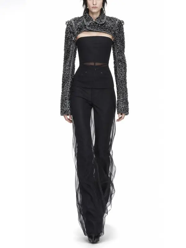 Rick Owens Bolan Bootcut Pants