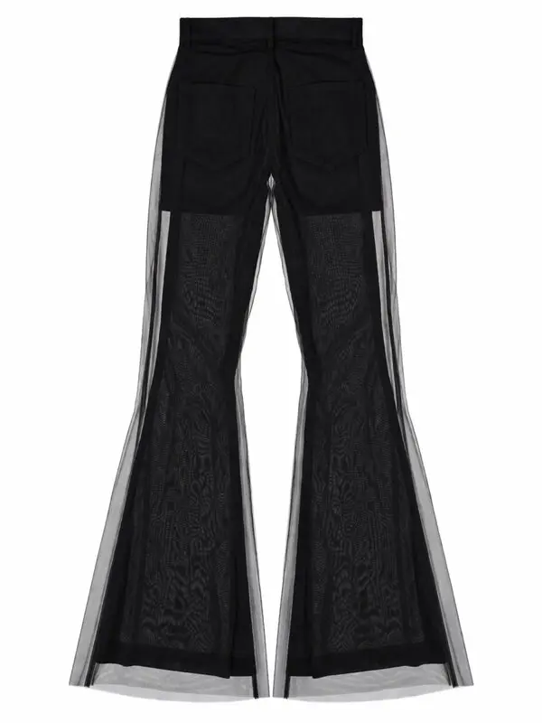 Rick Owens Bolan Bootcut Pants